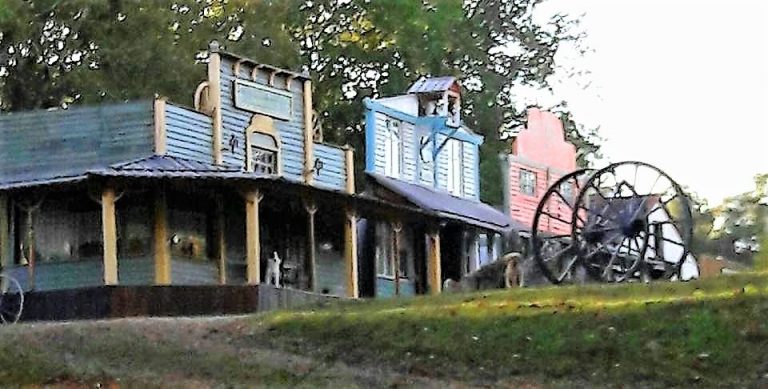 Hébergements - Westwood Ranch